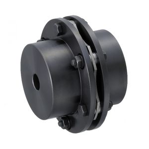 Disc coupling - Servoflex SFF SS B series - Miki Pulley Europe AG ...