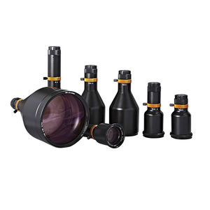Telecentric camera objective, Telecentric camera lens - All industrial ...