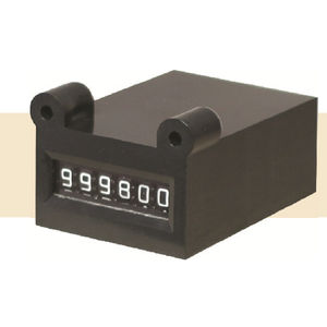 Pulse totalizer counter - EM09 - TALLERES EMIT, S.A. - analog ...