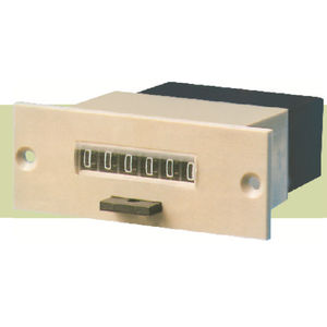 Pulse totalizer counter - EM12 - TALLERES EMIT, S.A. - analog ...