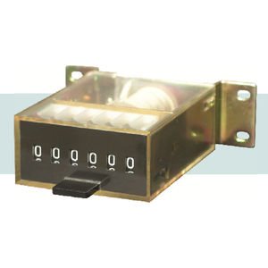 Pulse totalizer counter - EM09 - TALLERES EMIT, S.A. - analog ...