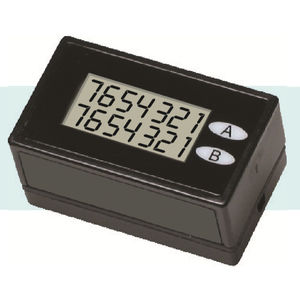 Pulse counter - E7R - TALLERES EMIT, S.A. - digital / electronic