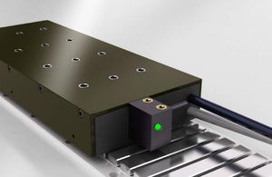 Incremental linear encoder - ME1 series - CPC - magnetic / standard