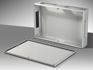 Polyester junction box - All industrial manufacturers