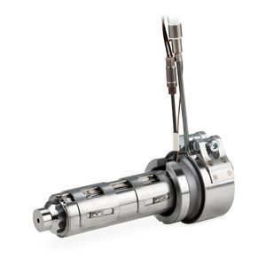 Hot runner nozzle - Meusburger Georg GmbH & Co KG - for liquids / metal