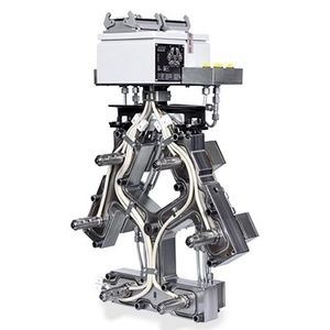 Screwed hot runner system - All industrial manufacturers