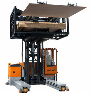 Platform side loader - All industrial manufacturers
