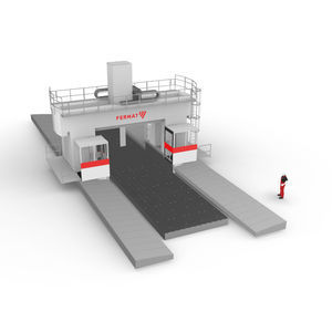 Linear gantry module - All industrial manufacturers