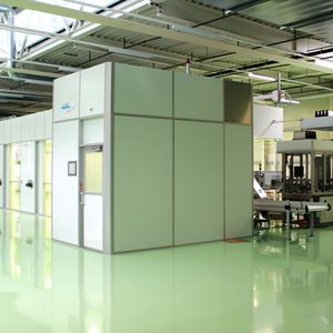 Modular clean room - 3000.4.700 - Schilling Engineering GmbH - for ...