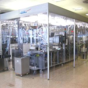 Tent clean room - 3000.4.691 - Schilling Engineering GmbH - modular ...