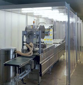 Tent clean room - 5000.4.276-009 - Schilling Engineering GmbH - modular