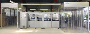Tent clean room - 3000.4.691 - Schilling Engineering GmbH - modular ...