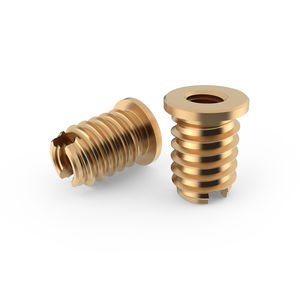Threaded insert - 842 - Specialinsert s.r.l. - press-in / by expansion ...