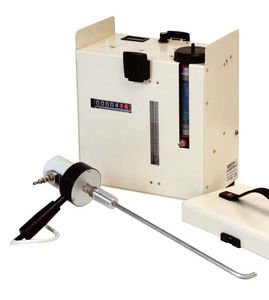 Sampling probe - AC99-109-00XXSP - TECORA - gas / heated / isokinetic