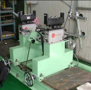 Horizontal balancing machine / soft bearing - B50 series - IRD Balancing