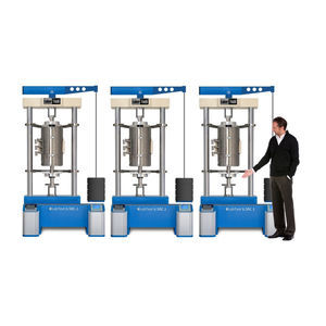 Creep testing machine - C.3 series - Labortech s.r.o. - mechanical ...