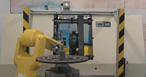 Coupling testing machine - AS.3 - Labortech s.r.o. - robotic / clutch ...