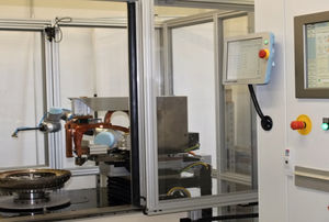 High-speed balancing machine, High-speed balancing system - All ...