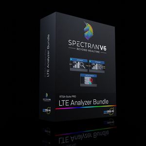 Spectrum analysis software - Receiver Band Sequencer - Aaronia AG