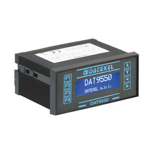 Process indicator - DAT8050 - DATEXEL SRL - digital / panel-mount
