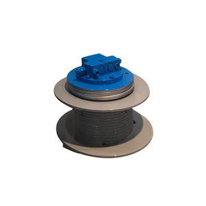 Electro-hydraulic dual winch - IYJ344-58-84-20-ZPG - INI HYDRAULIC CO ...