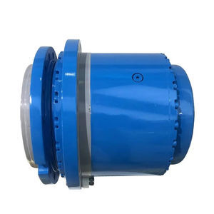 Planetary gearbox - IGT220T3 - INI HYDRAULIC CO.,LTD - coaxial / hollow ...