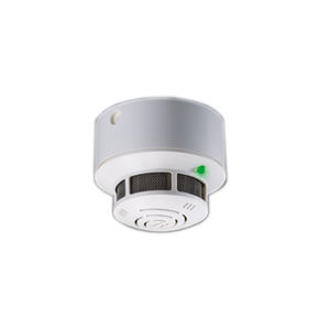 Optical smoke detector - MSD 523 - Kingspan STG GmbH - 2-wire / surface ...