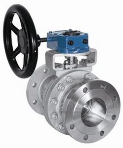 Valve with handwheel - All industrial manufacturers - Page 4