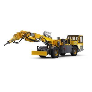 Underground mining utility vehicle, Underground utility vehicle - All ...