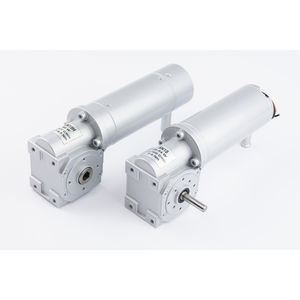 Variable-speed gear-motor, Variable-speed electric gearmotor - All ...