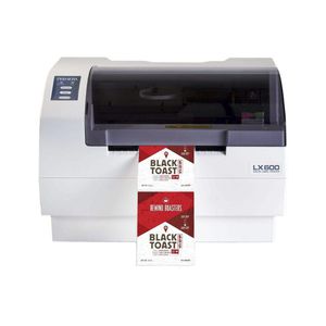 Inkjet label printer - LX610 - Primera Technology - desktop