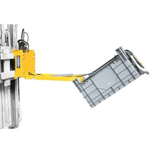Crate tipping station - All industrial manufacturers