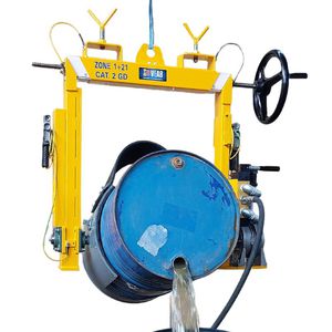 Pneumatic tipping station - All industrial manufacturers