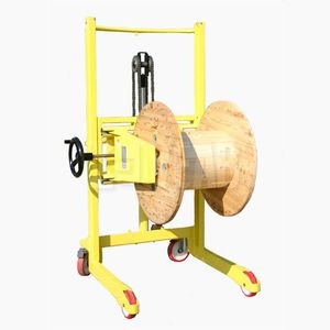 Cable decoiler, Cable dereeler - All industrial manufacturers