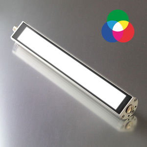 Light fixture - TUBELED_25 RGB-W - LED2WORK GmbH - LED / for machine ...