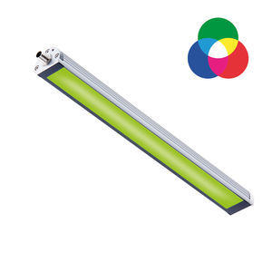 Light fixture - TUBELED_25 RGB-W - LED2WORK GmbH - LED / for machine ...