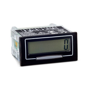 Pulse totalizer counter - 3400 series - TRUMETER - digital / electronic ...
