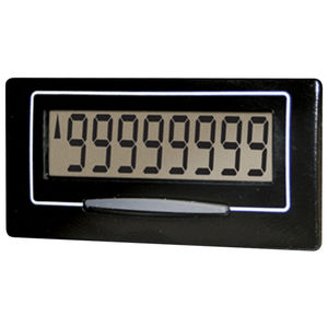 Manual totalizer counter - All industrial manufacturers