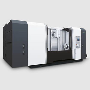 Direct-drive milling-turning center - All industrial manufacturers