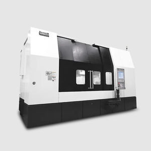 Cylindrical grinding machine - NVGH-6T - DMG MORI - for gears ...