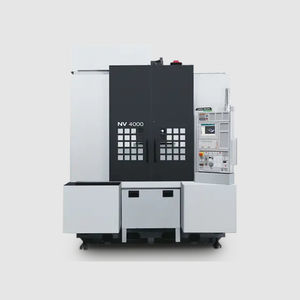 3-axis CNC milling machine - CMX 600 V - DMG MORI - vertical / with ...