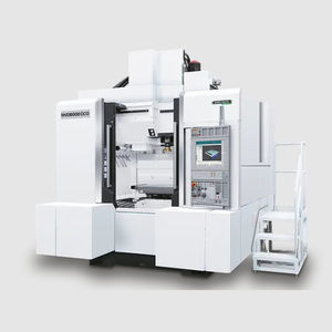 3-axis CNC milling machine - CMX 600 V - DMG MORI - vertical / with ...