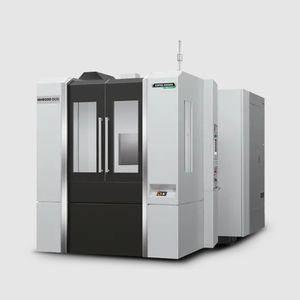 3-axis CNC milling center - INH 80 - DMG MORI - horizontal / for the ...