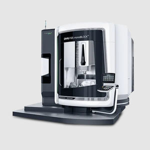 3-axis CNC milling center - DMF 180 - DMG MORI - 5-axis / universal ...
