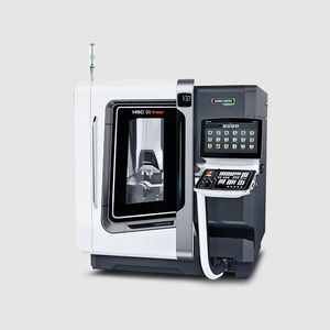 3-axis CNC milling center - DMF 180 linear - DMG MORI - 5-axis ...