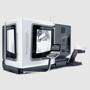 CNC milling-turning center - DMU 210 P (FD) - DMG MORI - vertical / 5 ...