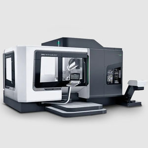 5-axis CNC milling center - DMU 75 monoBLOCK 2nd Generation - DMG MORI ...