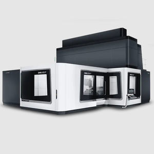 5-axis CNC milling center - DMU 75 monoBLOCK 2nd Generation - DMG MORI ...