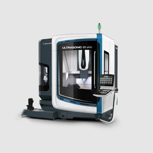 Ultrasonic machining center, Ultrasonic machining machine - All ...