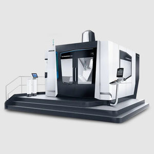 3-axis machining machine - 50 - DMG MORI - 5-axis / universal / HSK A-63